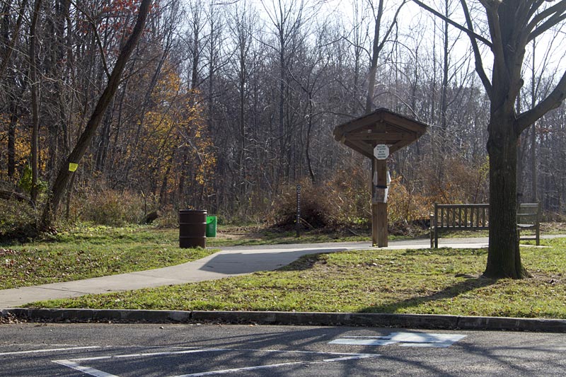 Thompson Park – Swimming River Reservoir and Marlu Lake | njHiking.com