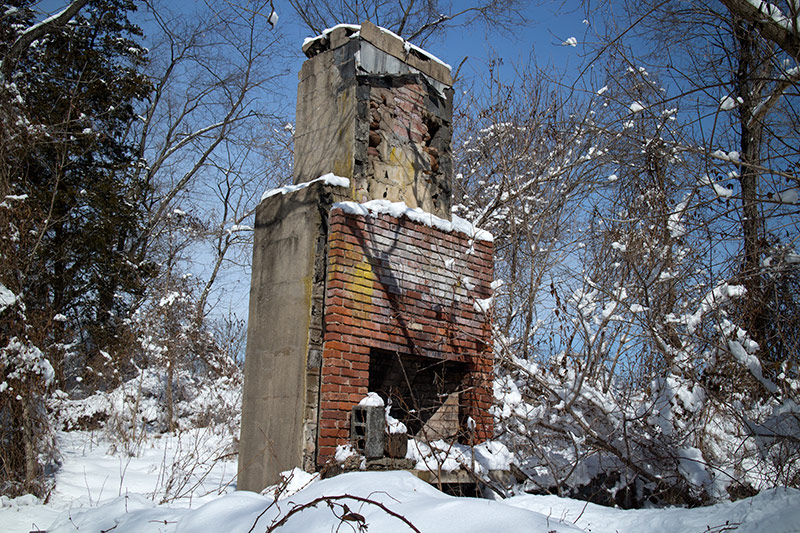 Six Mile Run Reservoir – Red Trail | njHiking.com