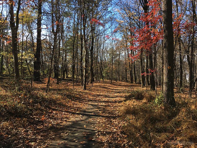 Washington Valley Park | njHiking.com