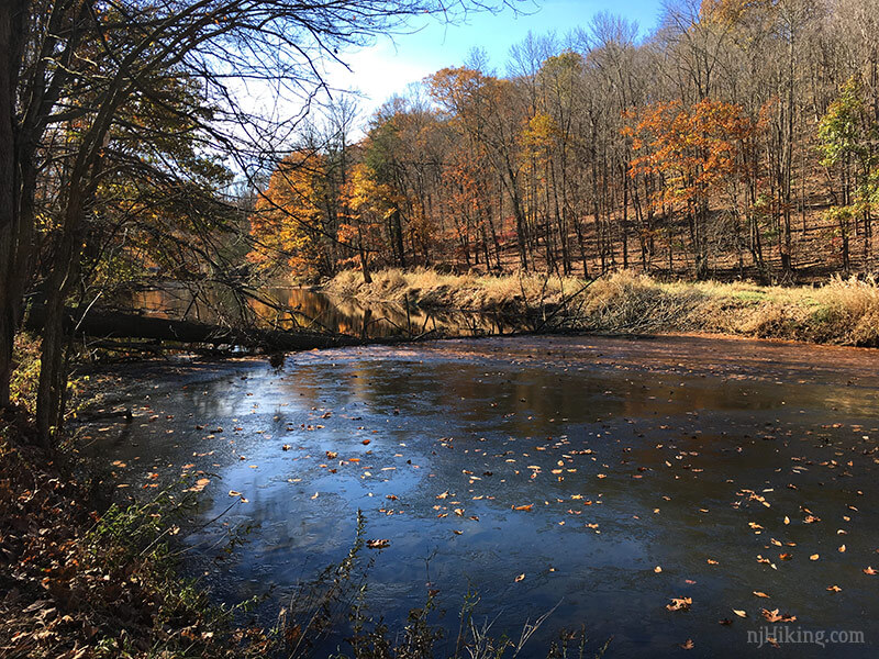 Washington Valley Park | njHiking.com