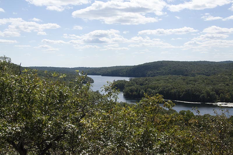 Splitrock Reservoir Loop on Labor Day | njHiking.com
