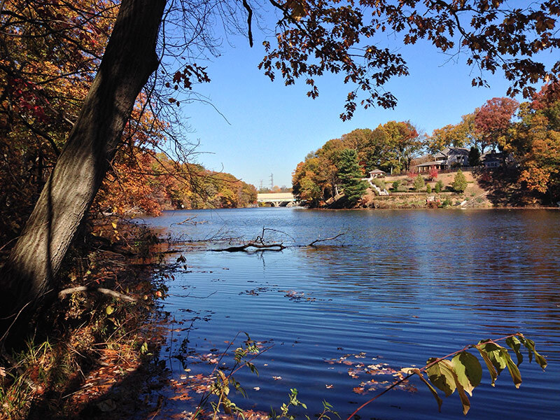 Helyar Woods at Rutgers Gardens | njHiking.com