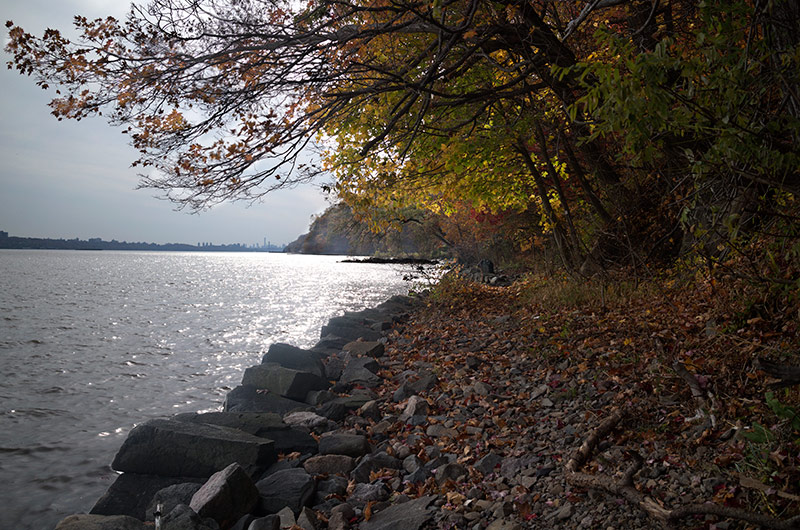 Palisades - Alpine to Forest View | njHiking.com