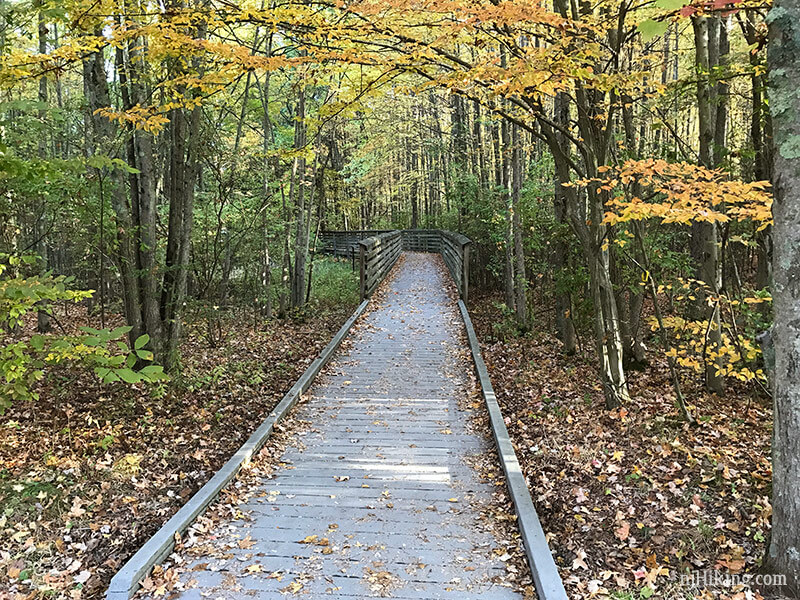 Great Swamp National Wildlife Refuge | njHiking.com