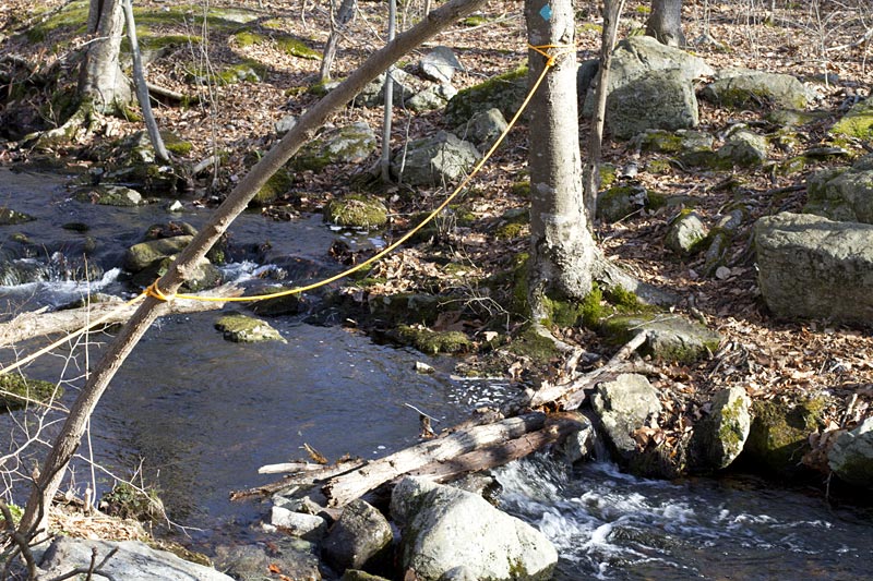Mahlon Dickerson - Highlands and Pine Swamp | njHiking.com
