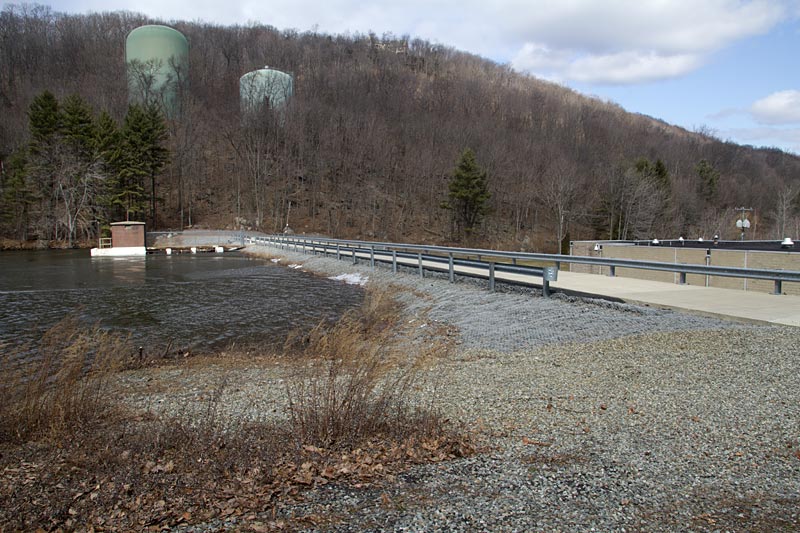 Butler (Kakeout) Reservoir | njHiking.com