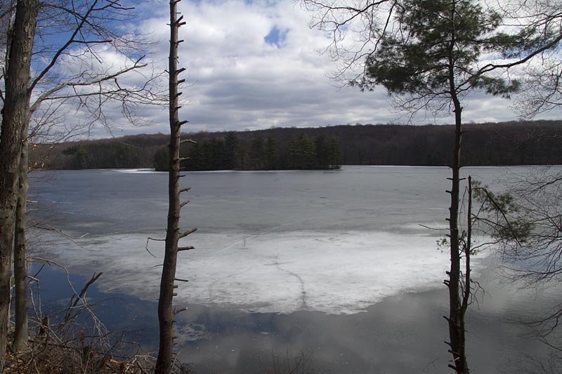 Butler (Kakeout) Reservoir | njHiking.com