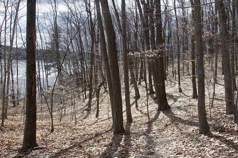 Butler Reservoir and Pyramid Mountain Natural Area | njHiking.com