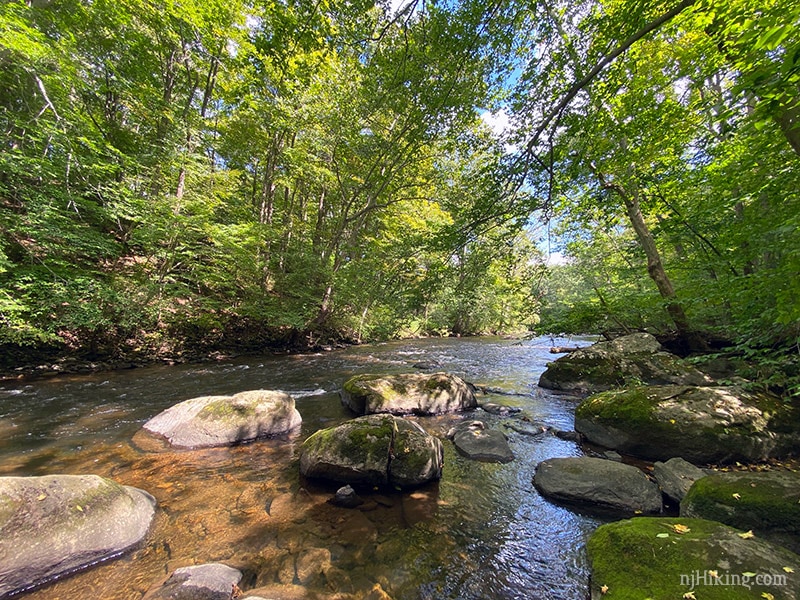 Point Mountain Reservation | njHiking.com