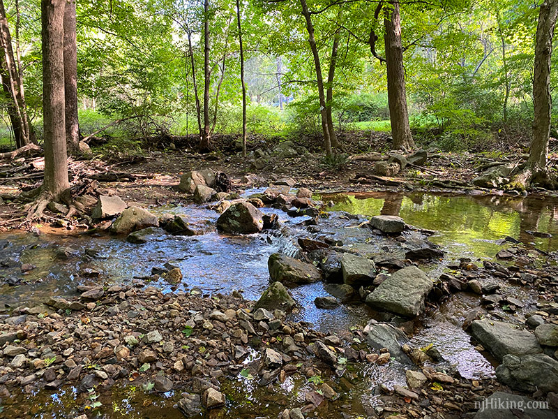 Point Mountain Reservation | njHiking.com