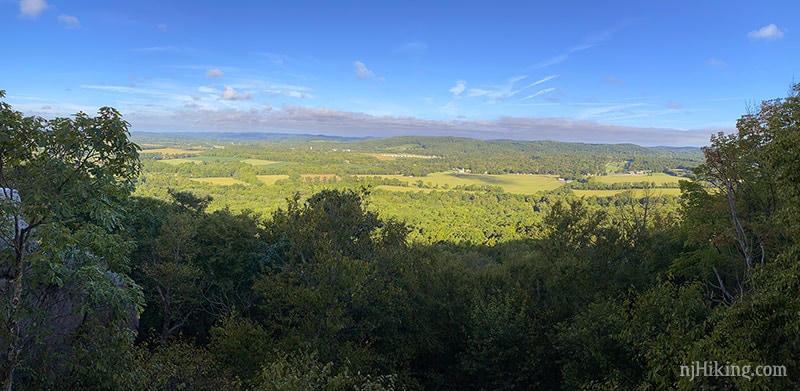 Point Mountain Reservation | njHiking.com