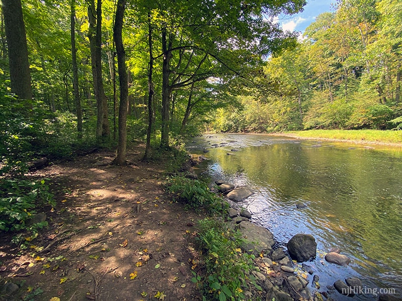 Point Mountain Reservation | njHiking.com