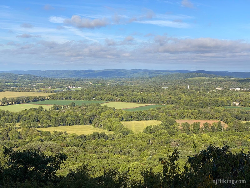 Point Mountain Reservation | njHiking.com