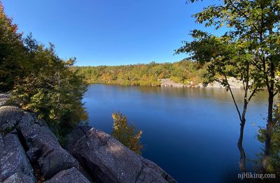 Terrace Pond Lollipop | njHiking.com