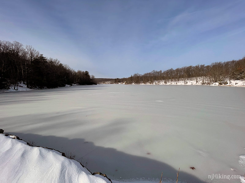 Wawayanda Furnace Loop | njHiking.com