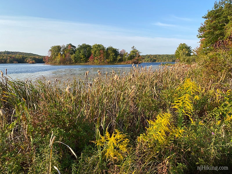 Wawayanda Lake Loop | njHiking.com