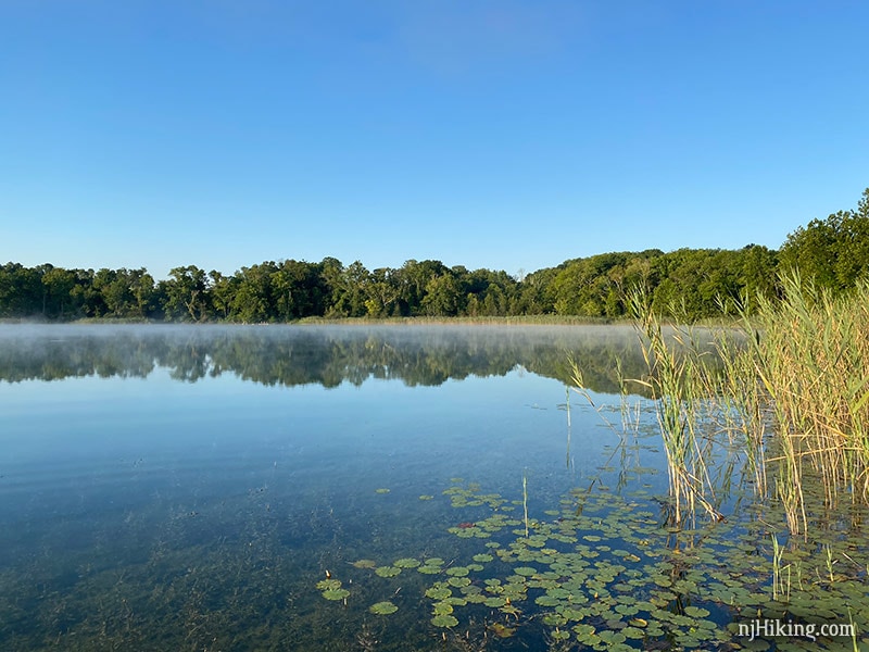 White Lake Natural Resource Area | njHiking.com