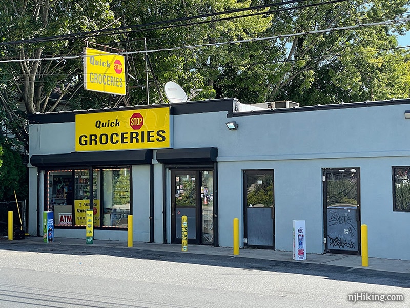 Henry Hudson Trail and the Bayshore Trail | njHiking.com