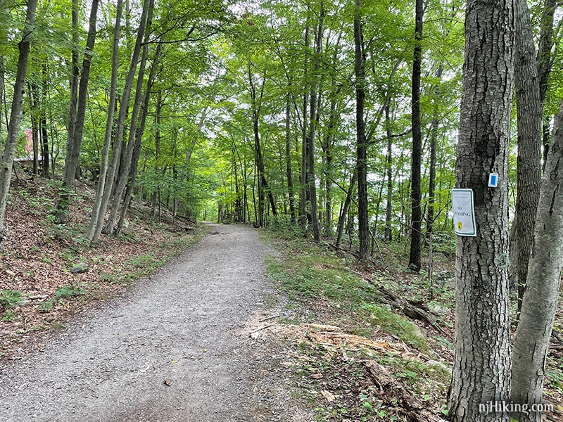 Grand Castle Loop | njHiking.com