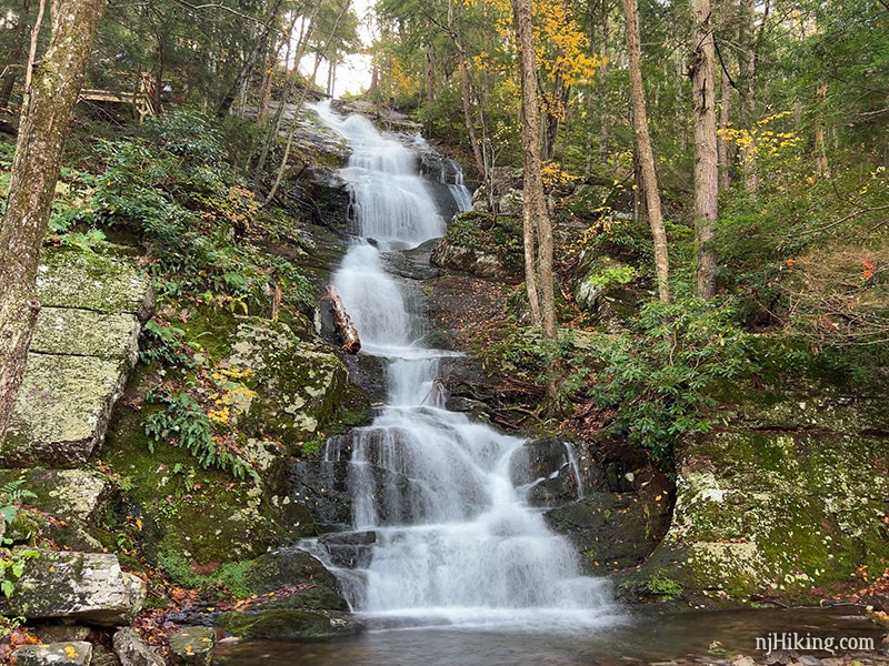 New Jersey Fall Foliage | njHiking.com