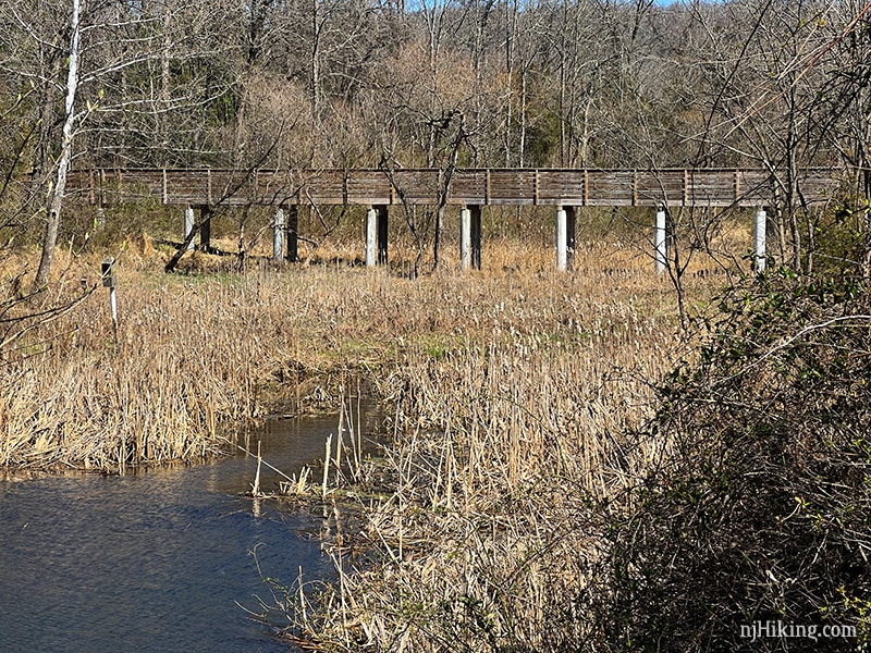 Washington Valley Park | njHiking.com