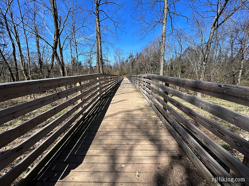 Washington Valley Park | njHiking.com