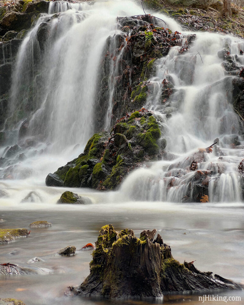 Valhalla Falls Loop – Turkey Mountain | njHiking.com