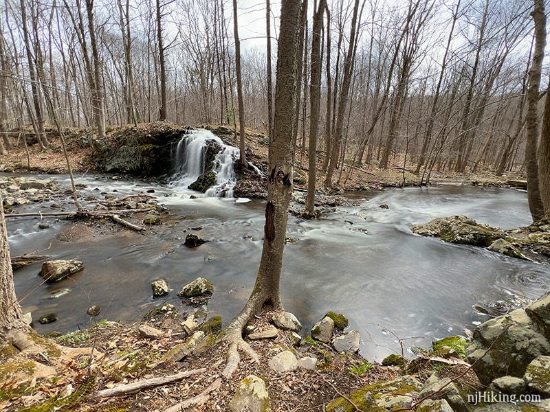 Valhalla Falls Loop – Turkey Mountain | njHiking.com