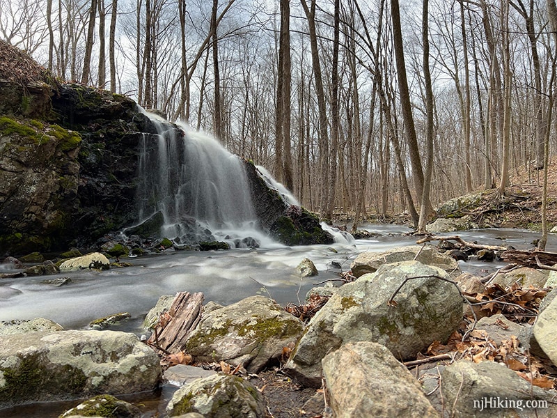 Turkey Mountain – Perimeter Loop | njHiking.com