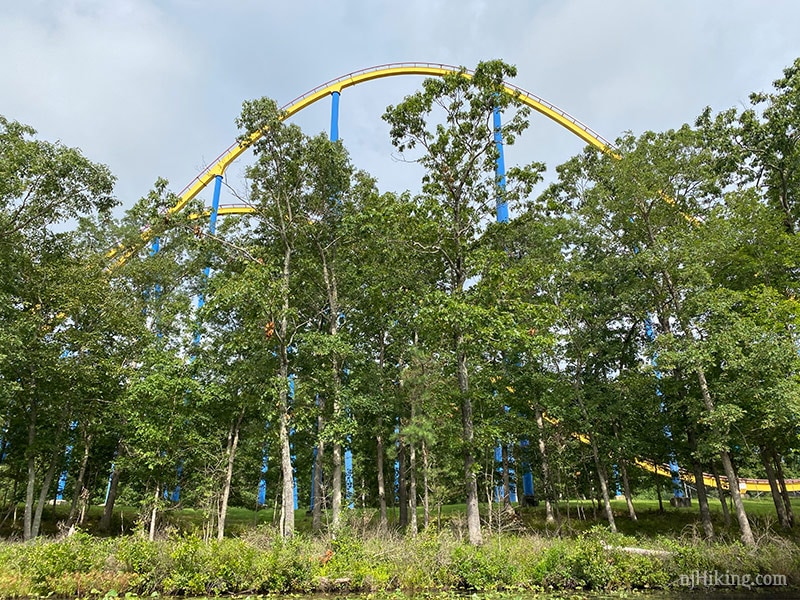 Prospertown Lake Kayak | njHiking.com