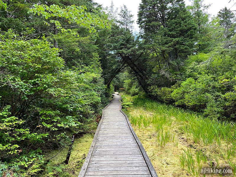 High Point Monument Loop | njHiking.com