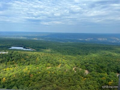 High Point Monument Loop | njHiking.com
