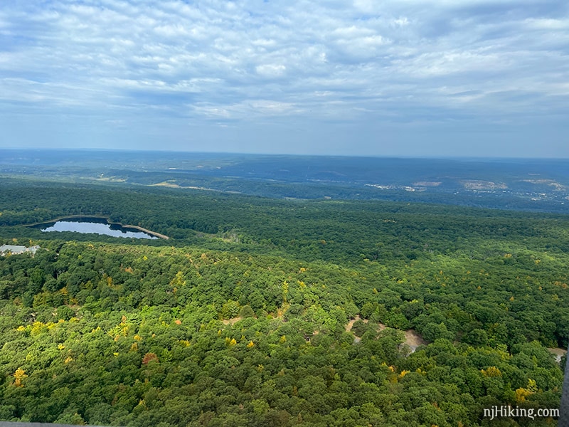 High Point Monument Loop | njHiking.com