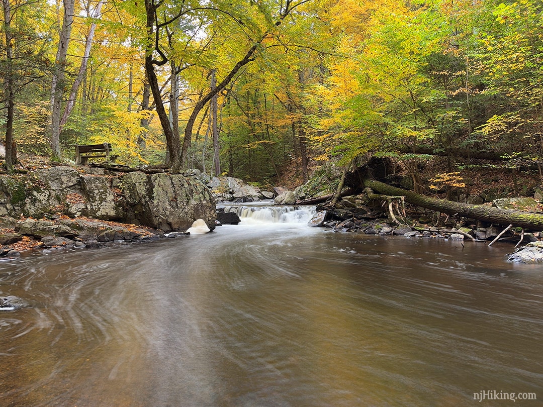 New Jersey Fall Foliage | njHiking.com