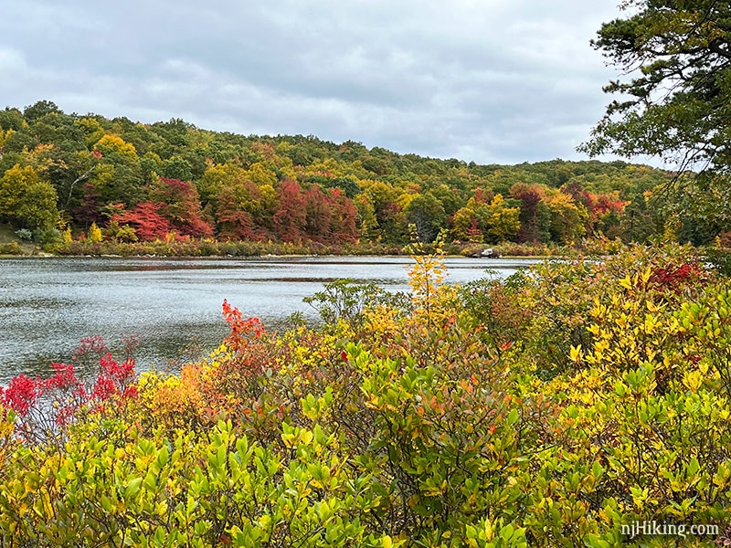 New Jersey Fall Foliage | njHiking.com