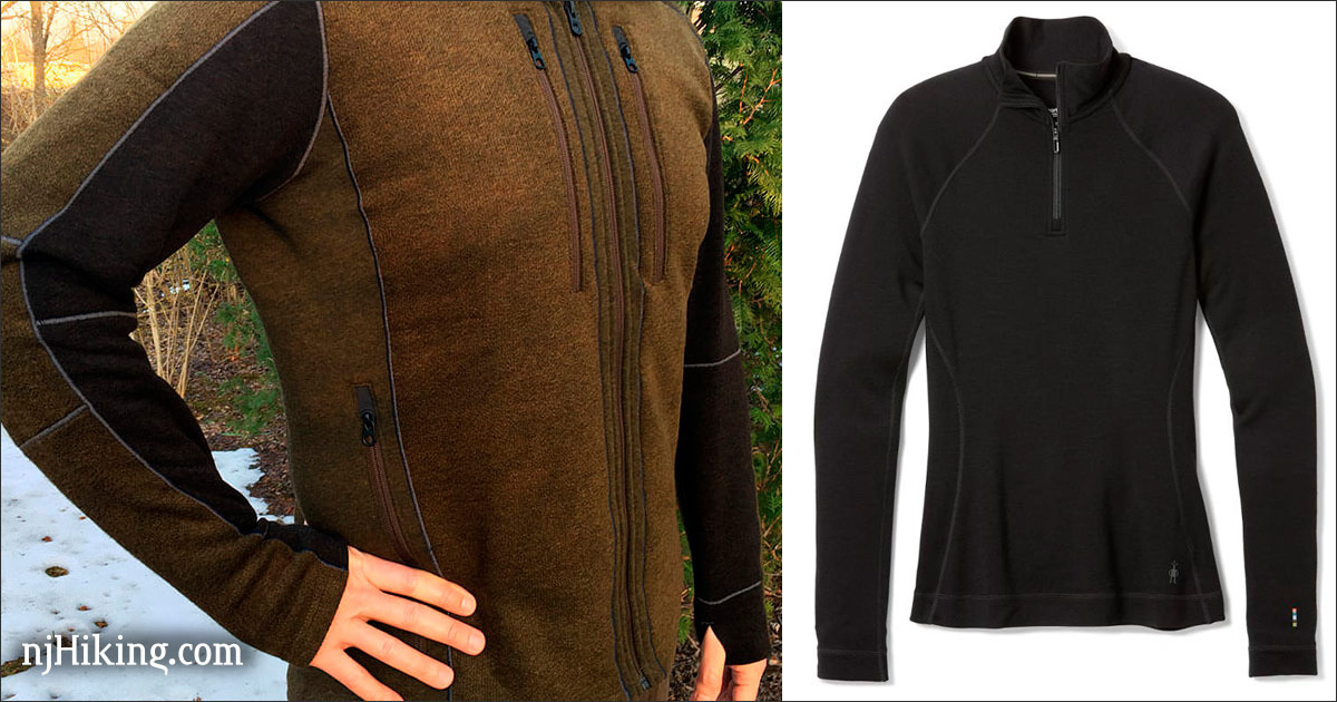 Hiking Clothing and Gear