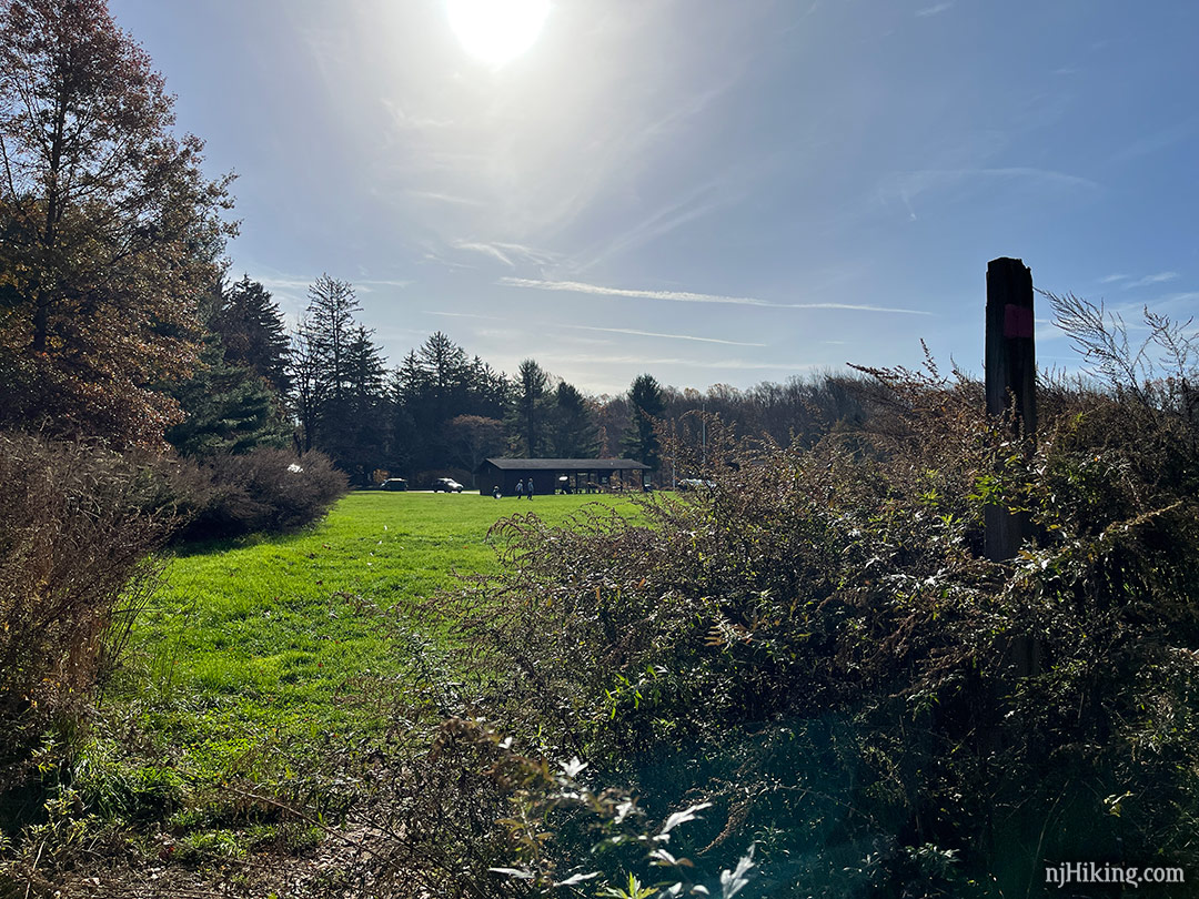 Watchung Reservation – History Trail | njHiking.com