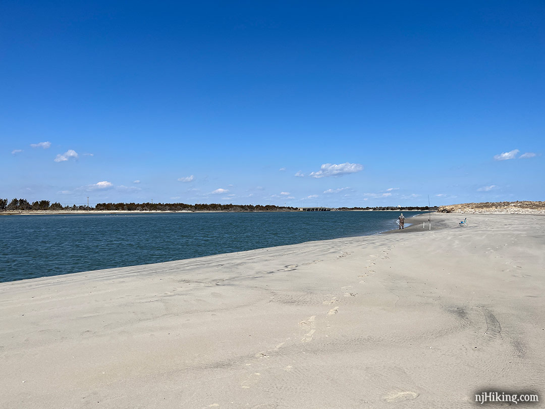 Corson’s Inlet State Park | njHiking.com