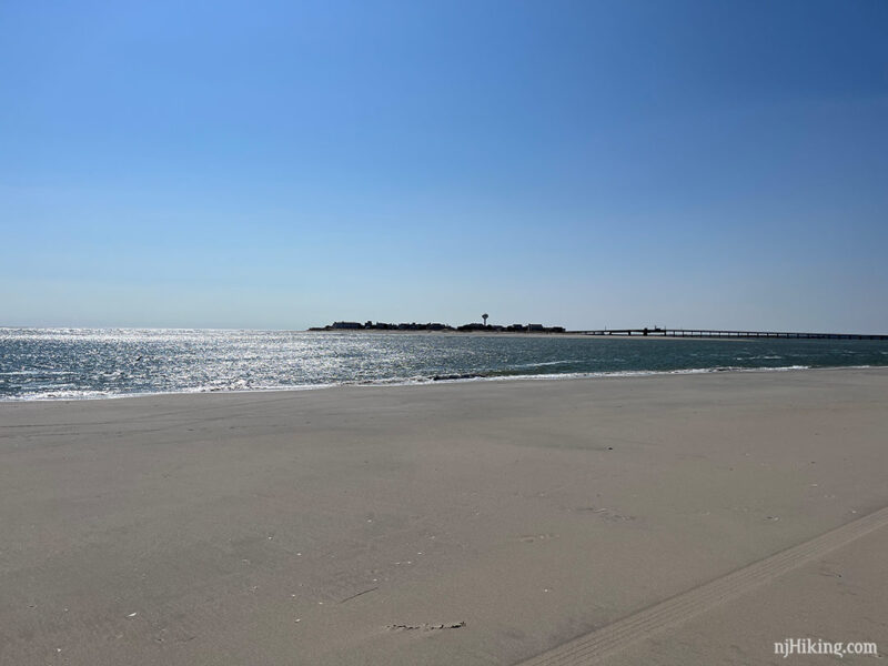 Corson’s Inlet State Park | njHiking.com