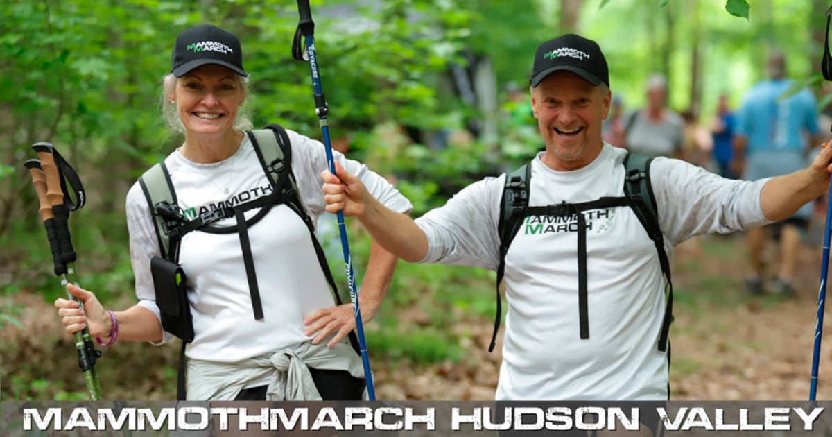 MammothMarch Hudson Valley | njHiking.com