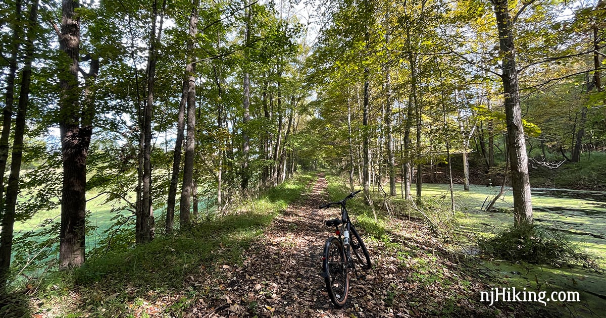 Great Valley Trail Loop | njHiking.com