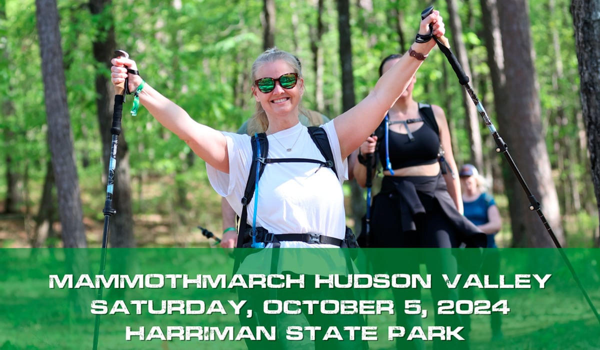 MammothMarch Hudson Valley | njHiking.com