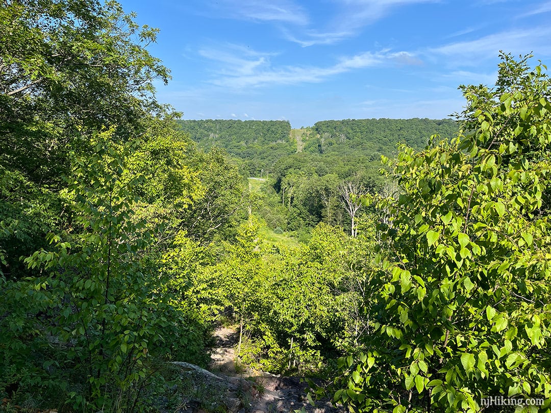 Terrace Pond Loop | njHiking.com
