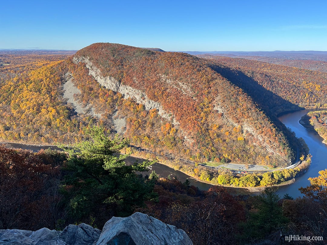 New Jersey Fall Foliage | njHiking.com