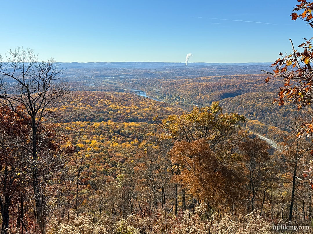 New Jersey Fall Foliage | njHiking.com