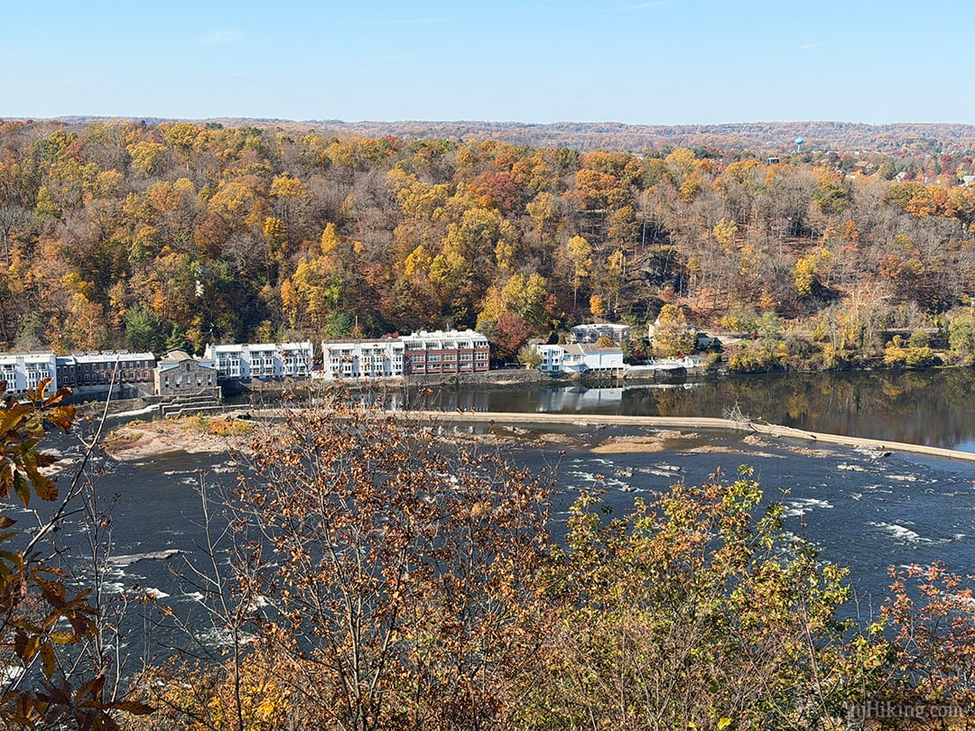 New Jersey Fall Foliage | njHiking.com