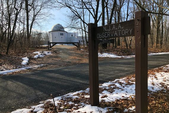Voorhees State Park | njHiking.com